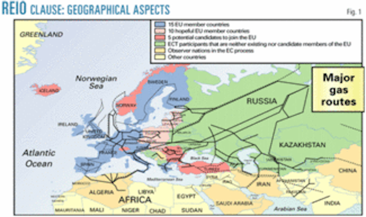 Thorny issues impede progress toward final Transit Protocol | Oil & Gas ...