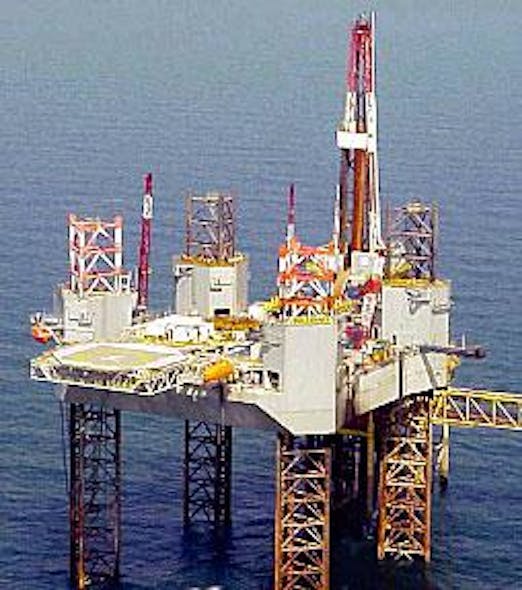 Underbalanced, near-balanced drilling are possible offshore | Oil & Gas ...