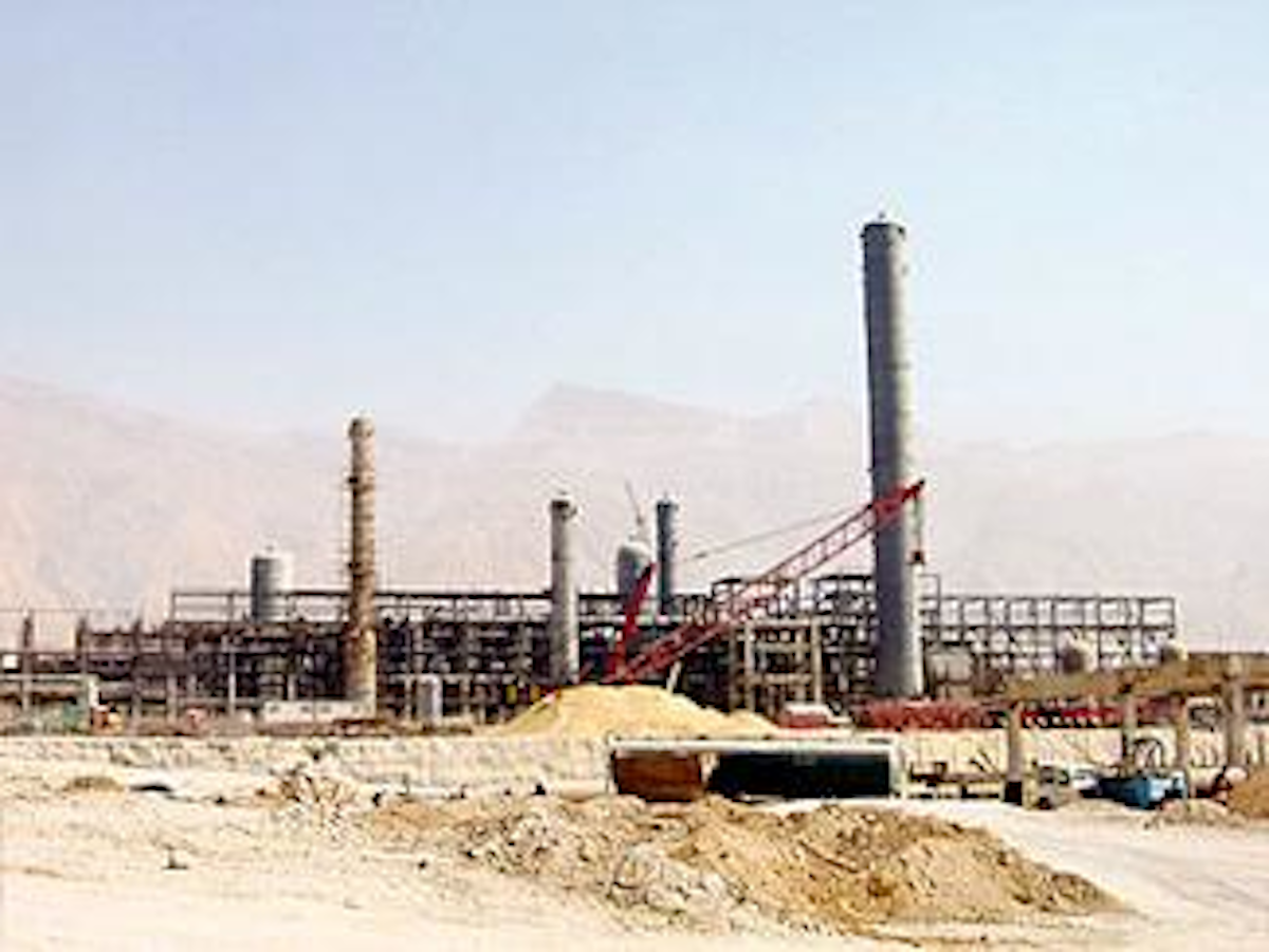 Large ethylene plants present unique design, construction challenges ...