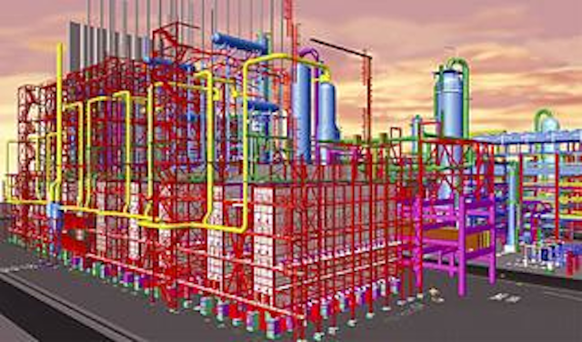 Large ethylene plants present unique design, construction challenges ...