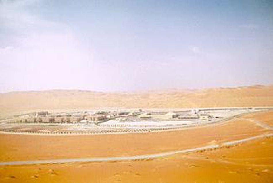 Saudi supergiant Shaybah oil field still growing | Oil & Gas Journal