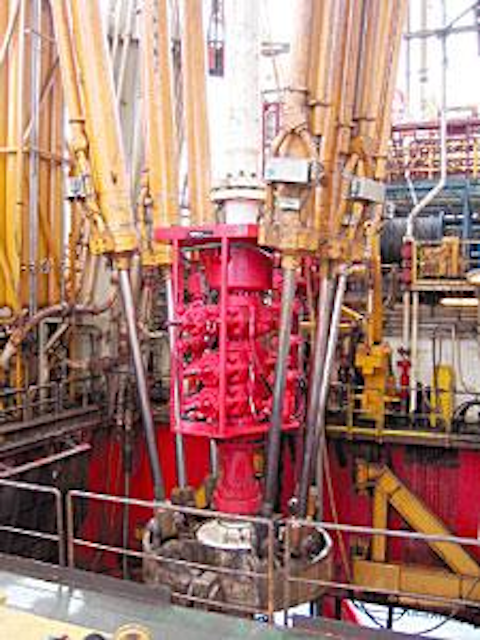 Surface BOP technology steps into deeper water with DP vessels | Oil ...