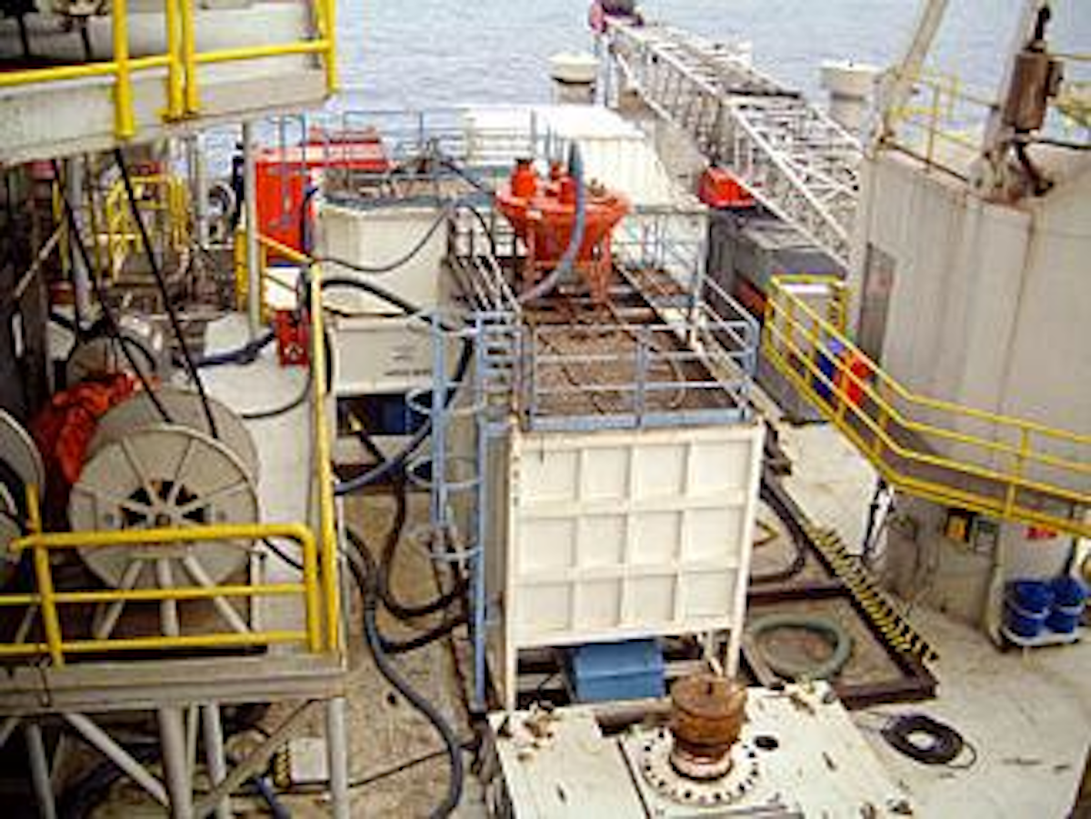 Offshore hammermill process meets OSPAR discharge limit | Oil & Gas Journal