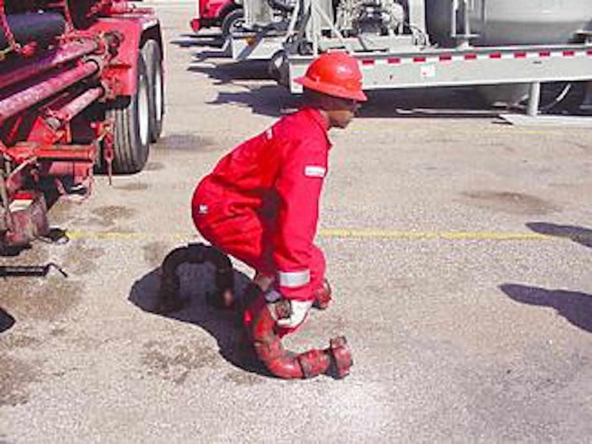 New solutions fix old problems with back and hand injuries | Oil & Gas ...