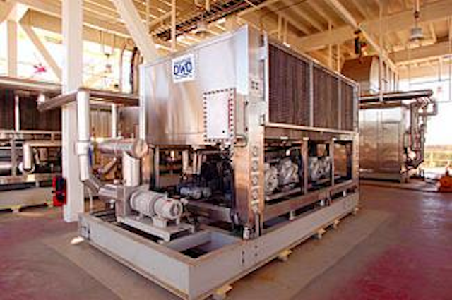 Guidelines provide offshore HVAC design criteria | Oil & Gas Journal