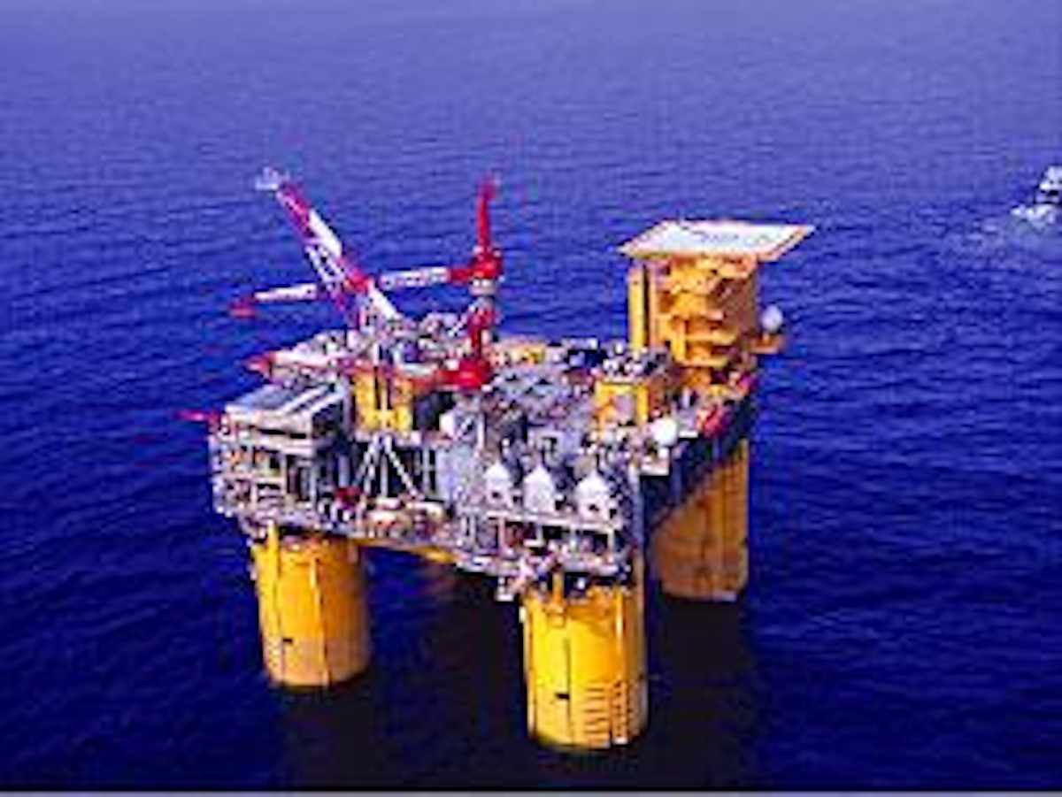 Magnolia extends TLP water depth | Oil & Gas Journal