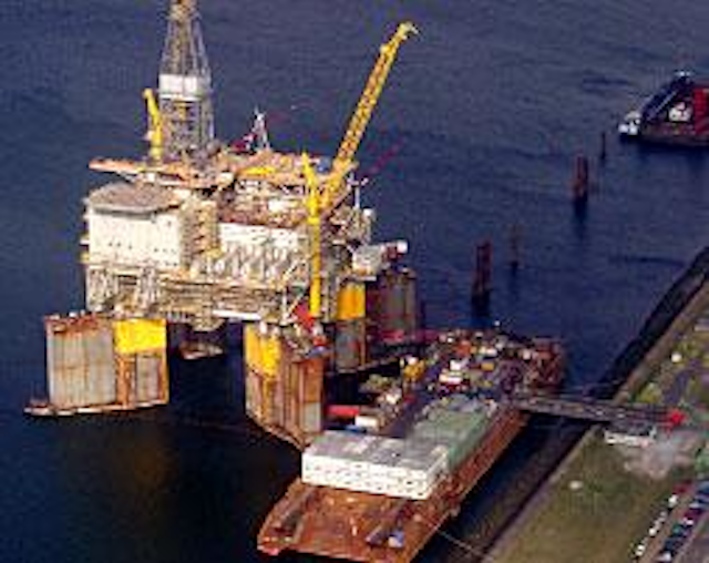 Magnolia extends TLP water depth | Oil & Gas Journal