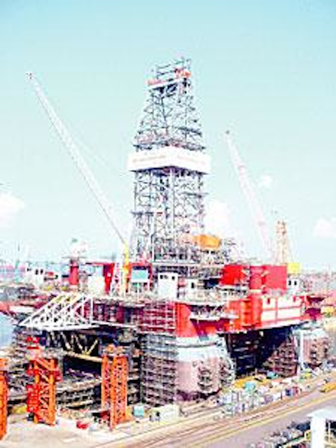 New floaters poised to enter improving deepwater rig market | Oil & Gas ...