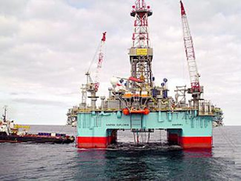 New floaters poised to enter improving deepwater rig market | Oil & Gas ...