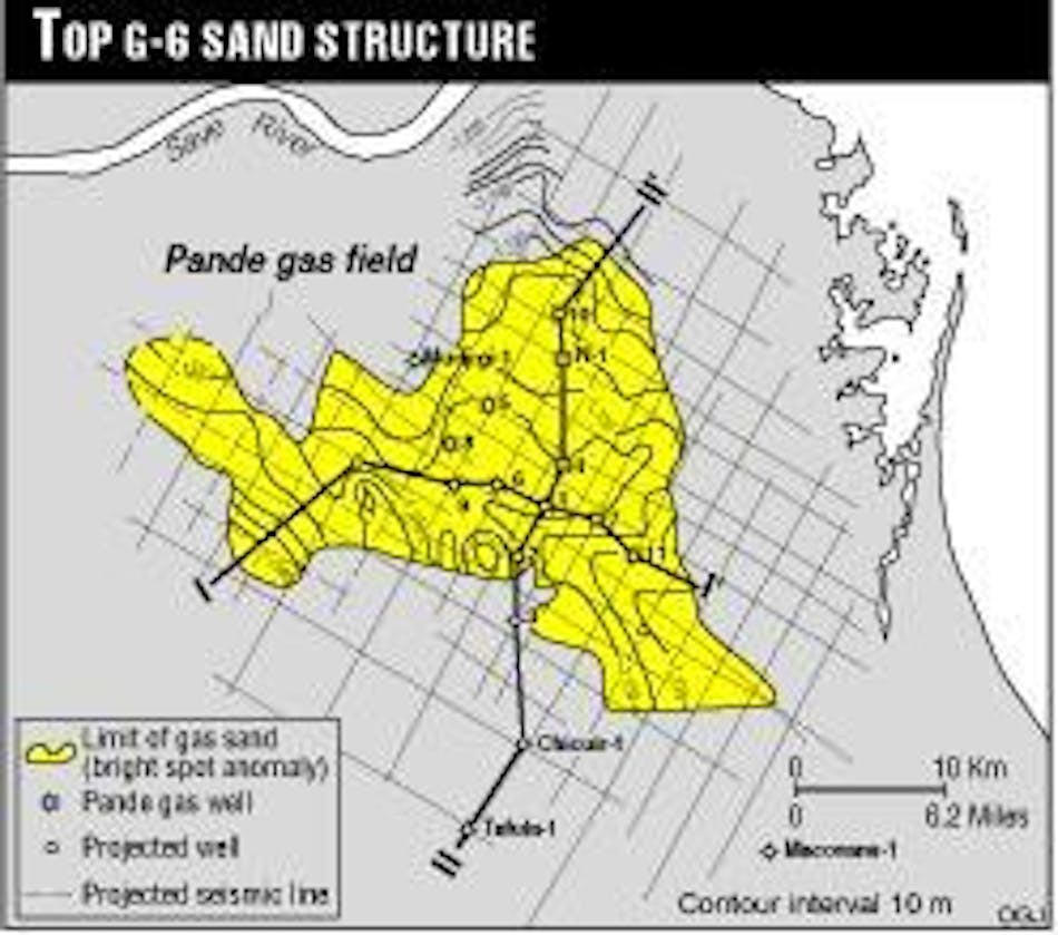 Exploration Geology, potential of Pande gas field, Mozambique basin ...