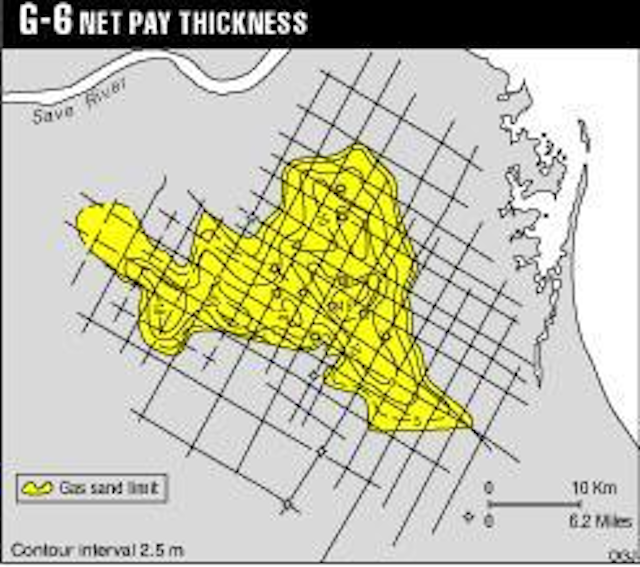 Exploration Geology, potential of Pande gas field, Mozambique basin ...