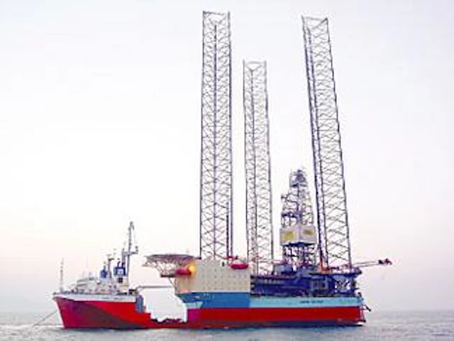 World drilling market absorbing new jack ups | Oil & Gas Journal