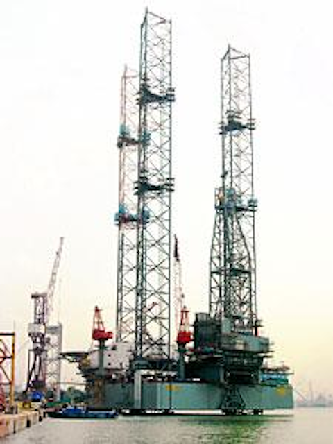 World drilling market absorbing new jack ups | Oil & Gas Journal