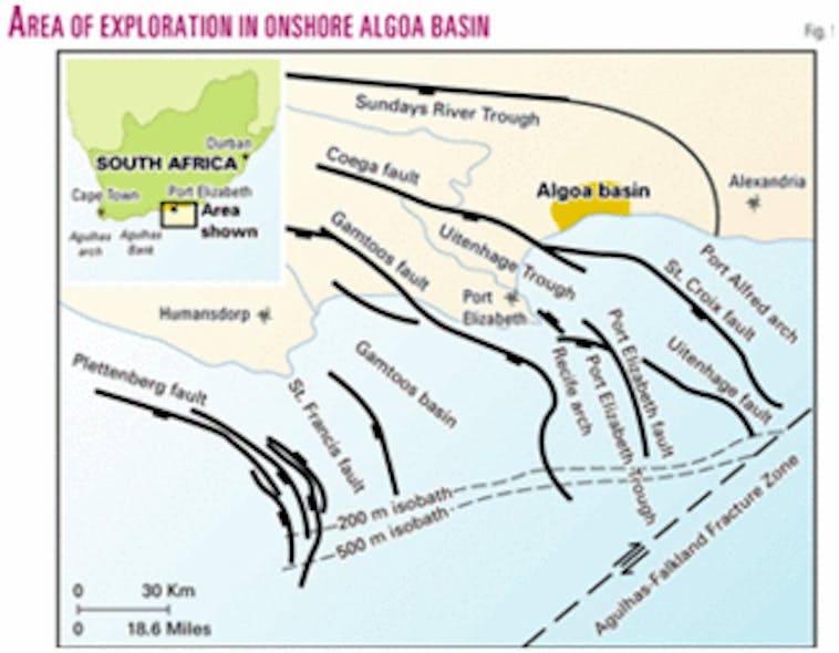 New interpretation reveals potential in onshore Algoa basin, South ...