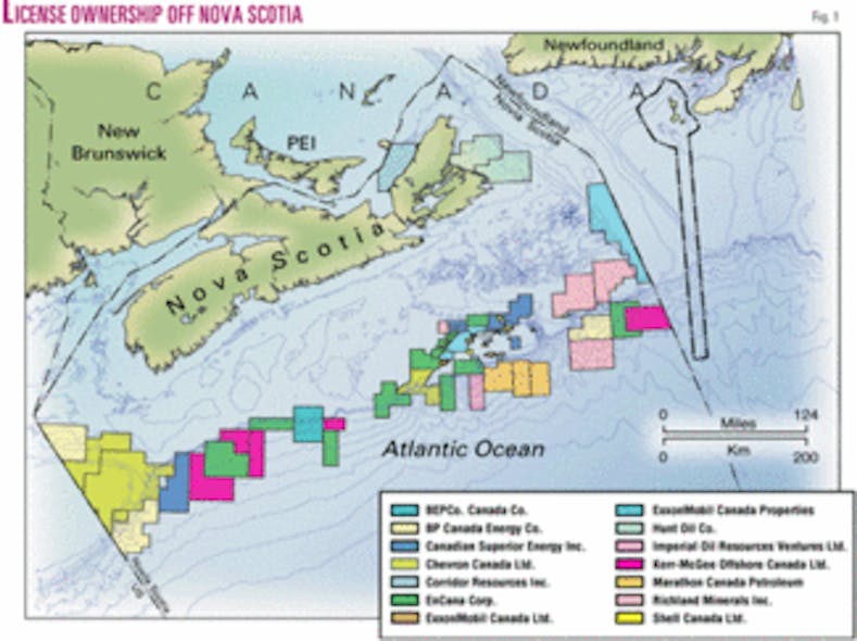 Canadian oil and gas opportunities gather momentum off Atlantic and ...