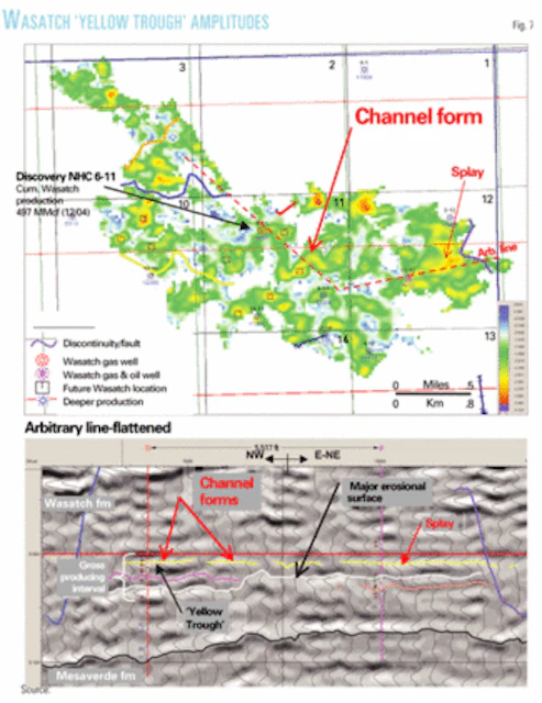 New, old plays in southern Uinta basin get fresh look with 3D seismic ...