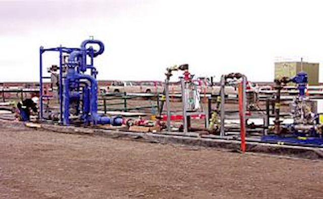 Wet gas, multiphase meters enable more deepwater production | Oil & Gas ...