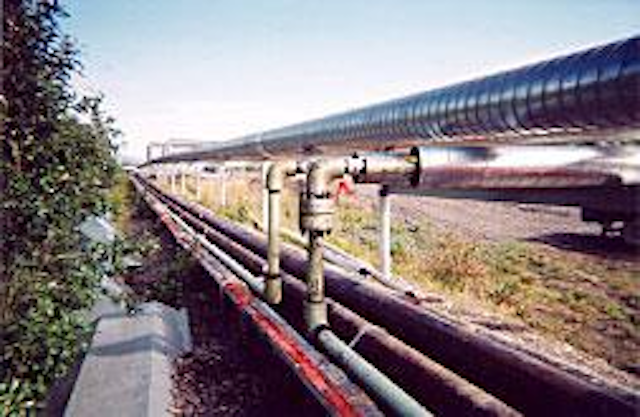 Norman Wells field replaces steel flowlines with fiberglass | Oil & Gas ...