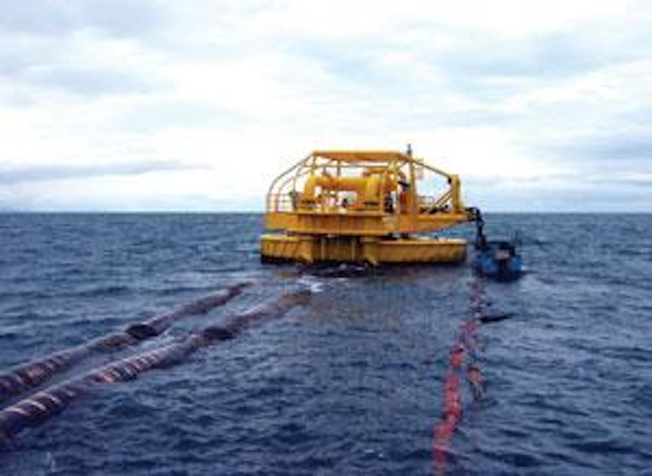 Offshore cathodic protection survey completed off Ecuador | Oil & Gas ...