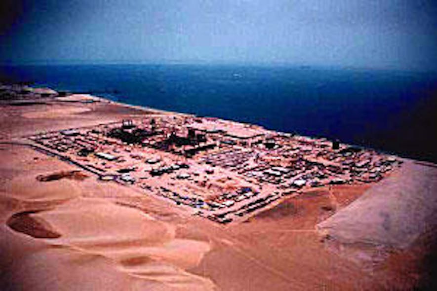 Petrochemical Operations: Joint venture almost doubles Qatar's ethylene ...