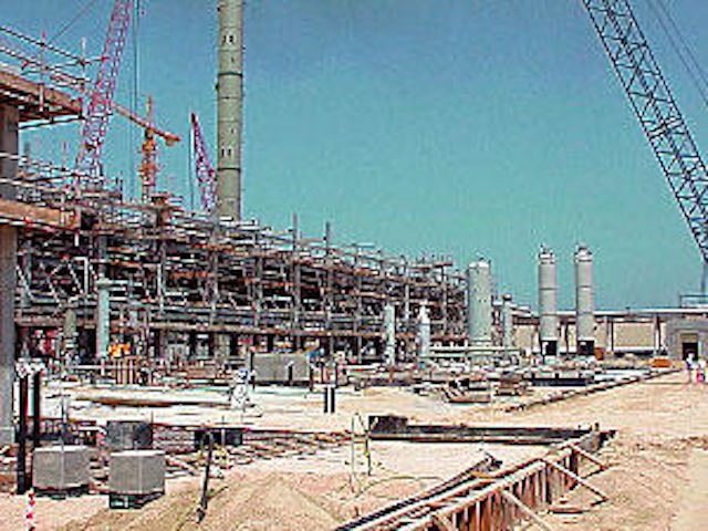 Petrochemical Operations: Joint venture almost doubles Qatar's ethylene ...