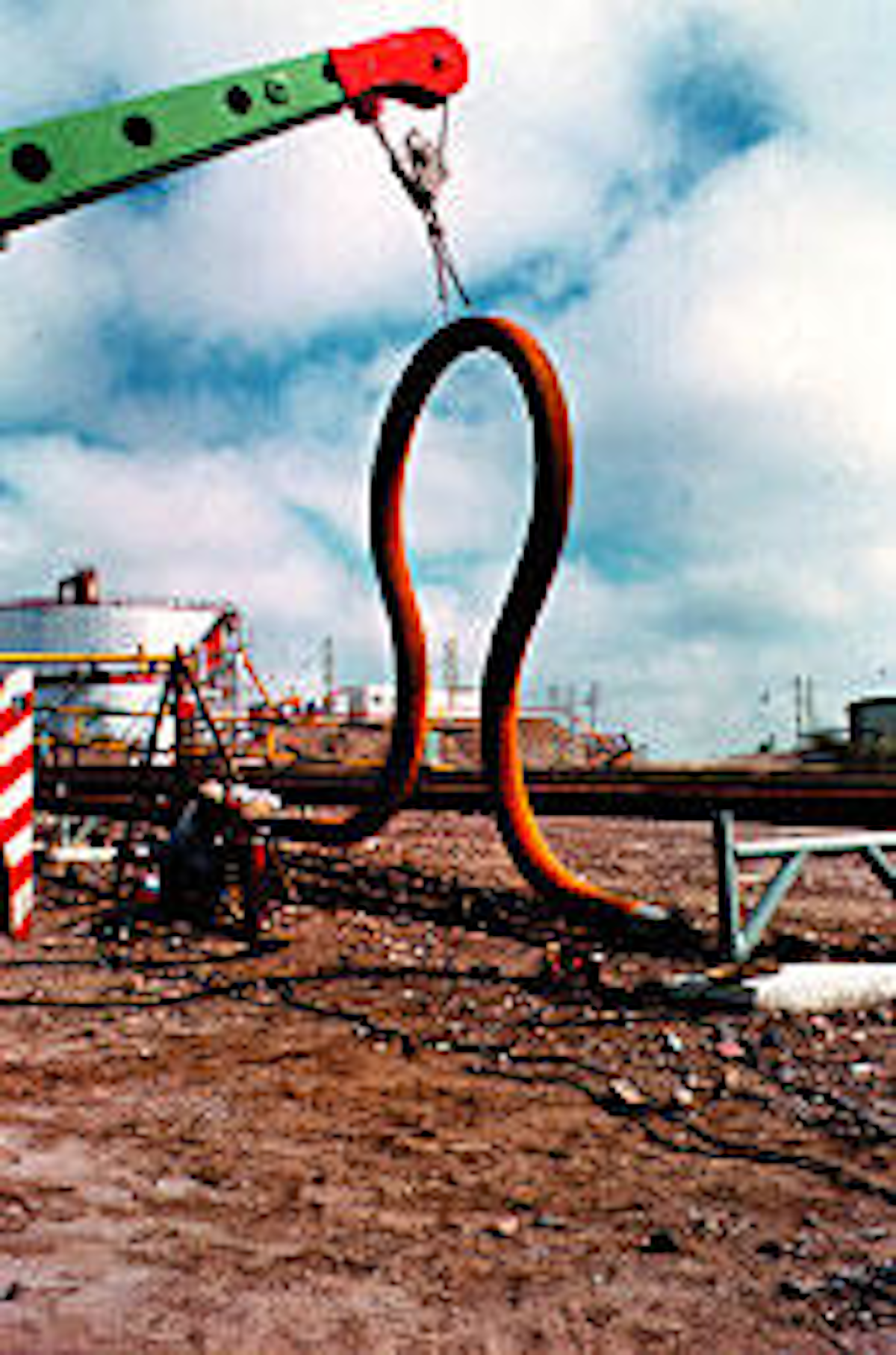 Liner rehabs water injection lines in Argentine oil field | Oil & Gas ...