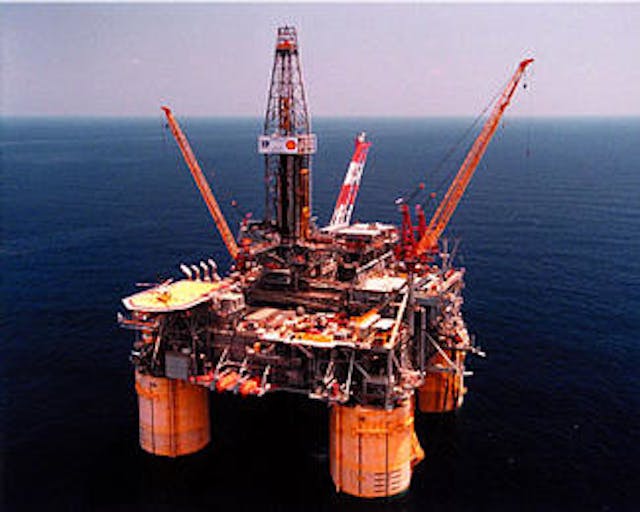 Production starts on Gulf of Mexico's newest TLP | Oil & Gas Journal
