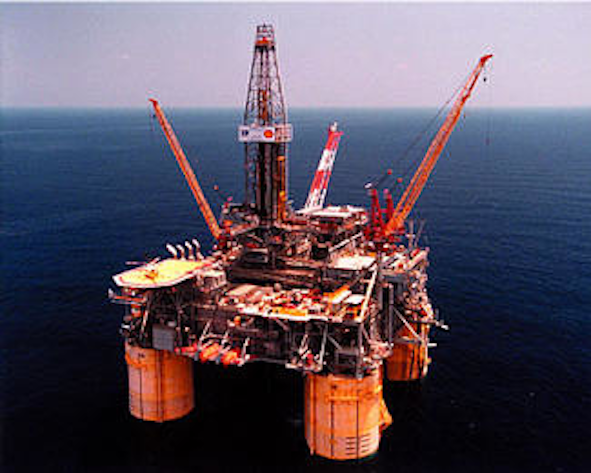 Production starts on Gulf of Mexico's newest TLP | Oil & Gas Journal