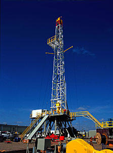 Pioneer land rig with AC drawworks spuds first well | Oil & Gas Journal
