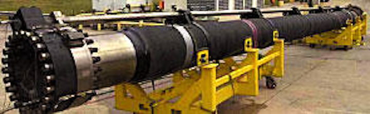 Composite riser technology advances to field applications | Oil & Gas ...