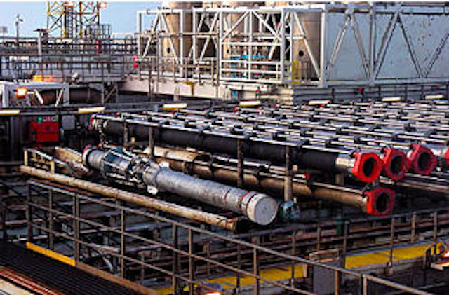 Composite riser technology advances to field applications | Oil & Gas ...
