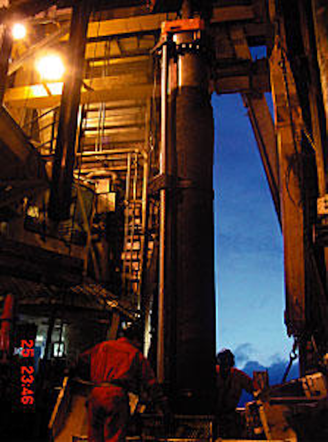 Composite riser technology advances to field applications | Oil & Gas ...