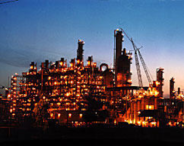 Gulf Coast refinery, petchem project integration nears milestone | Oil ...