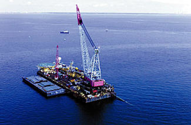 GOM shelf project nears completion | Oil & Gas Journal