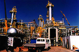 Liquefied natural gas construction projects gain momentum | Oil & Gas ...