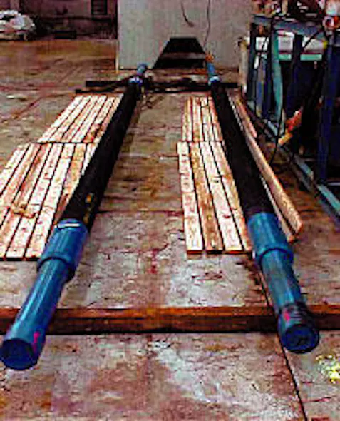 Diverter valves enhance horizontal gravel packing | Oil & Gas Journal