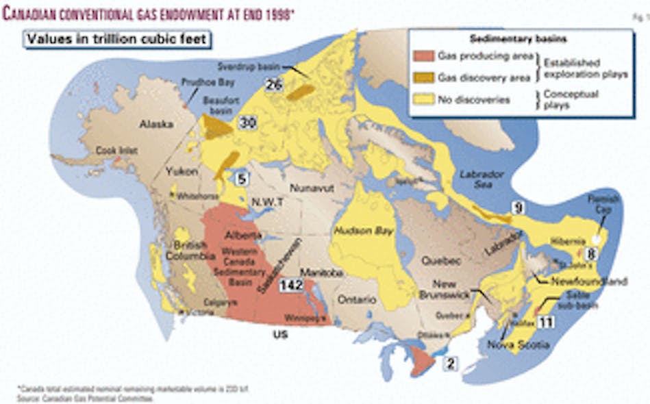 WCSB top Canadian supply source as frontiers face long lead times | Oil ...
