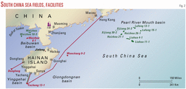 China's Offshore Revival: China expects offshore production to buttress ...