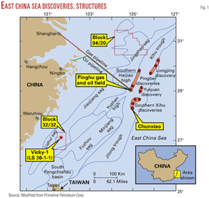 China's Offshore Revival: Exploration, development to pick up in ...