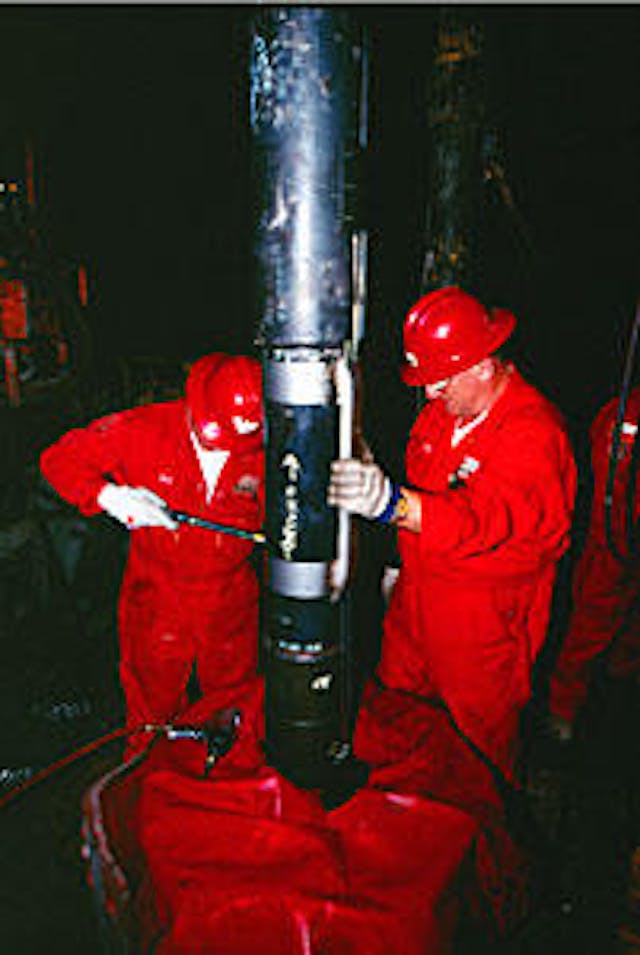 Downhole valve facilitates underbalanced drilling | Oil & Gas Journal