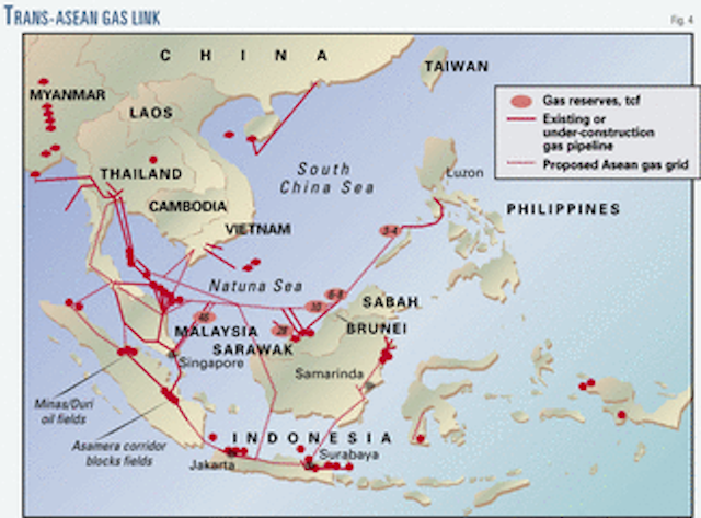 First commercial sales flow from Malampaya gas plant, pipelines | Oil ...