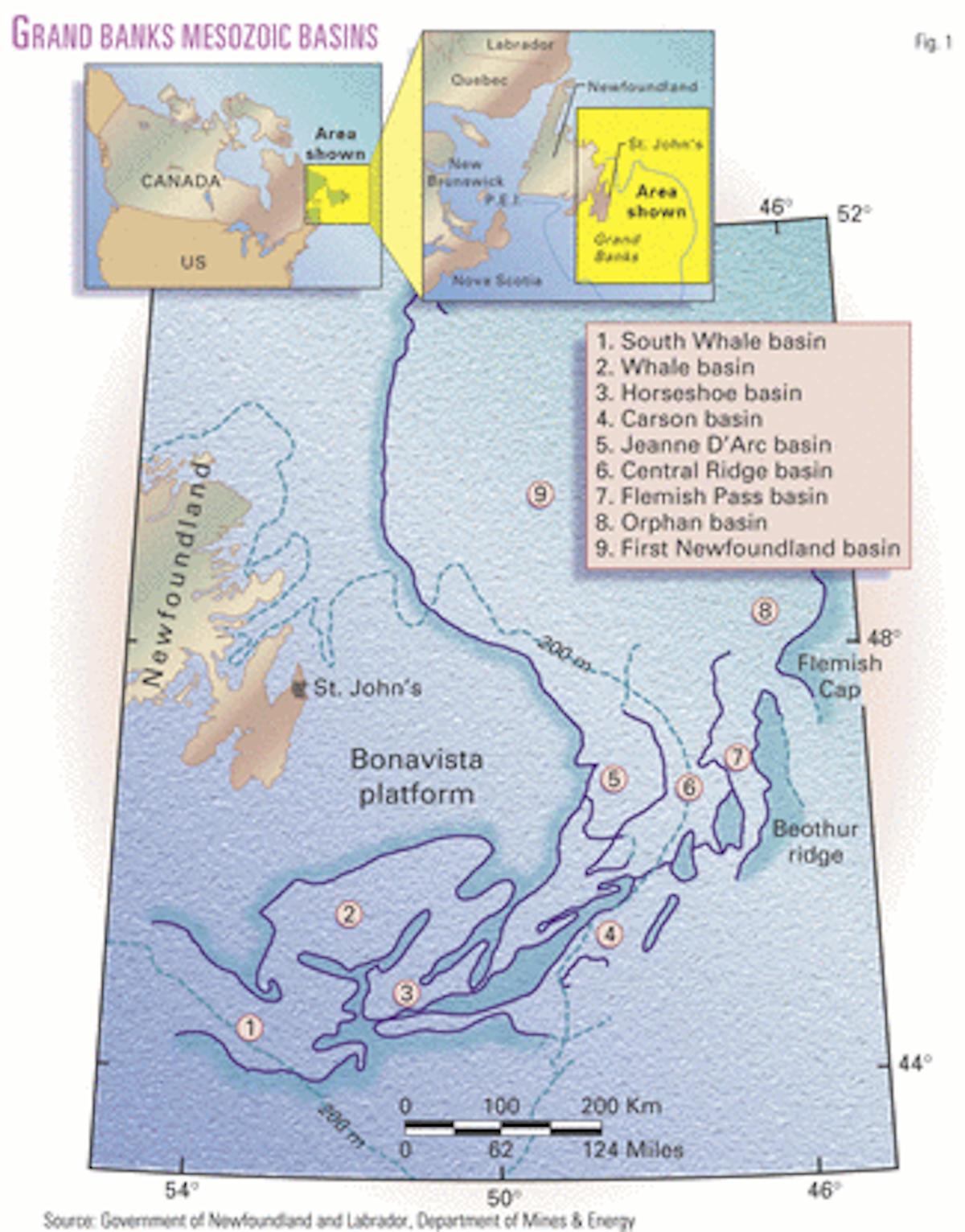 Canadian Offshore: White Rose approval changes focus off Newfoundland ...