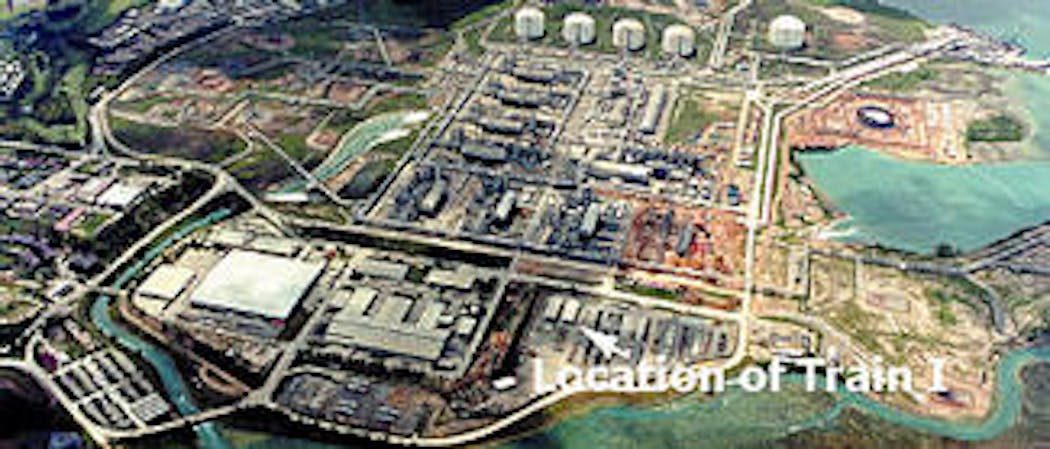 Indonesian LNG plant uses effectiveness study to optimize investment ...