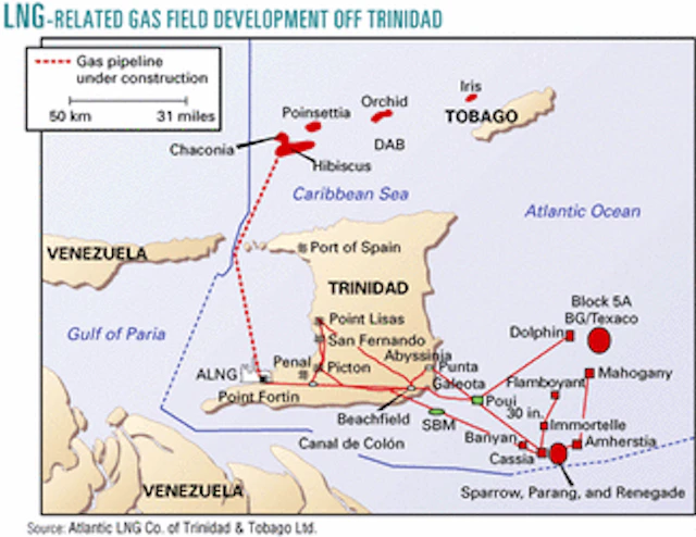 Trinidad and Tobago's Atlantic LNG follows initial success with ...