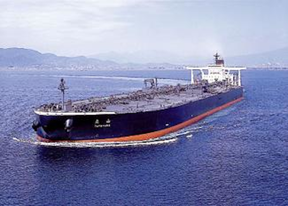 More tankers headed into international oil trade | Oil & Gas Journal