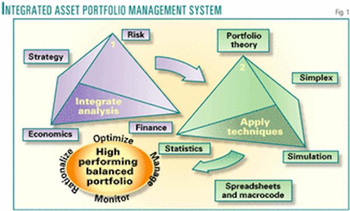 Portfolio optimization benefits from integrating analysis of risk ...