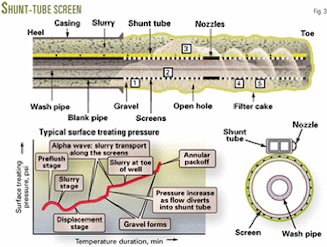 Technology advances boost horizontal openhole gravel packing | Oil ...