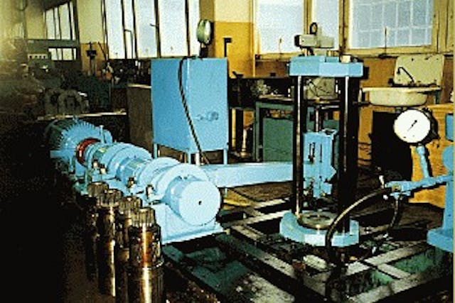 High-torque gear reducer expands turbodrill capabilities | Oil & Gas ...