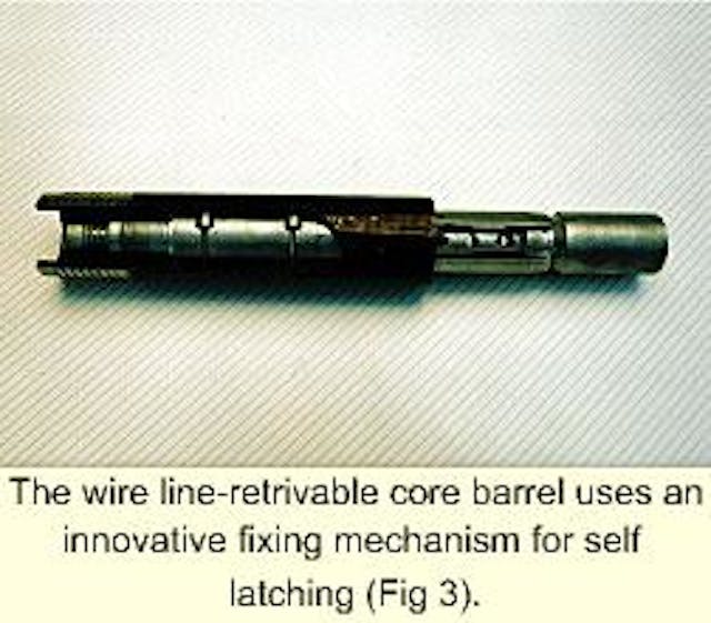 Wire line retrieval coring technology shows promise | Oil & Gas Journal