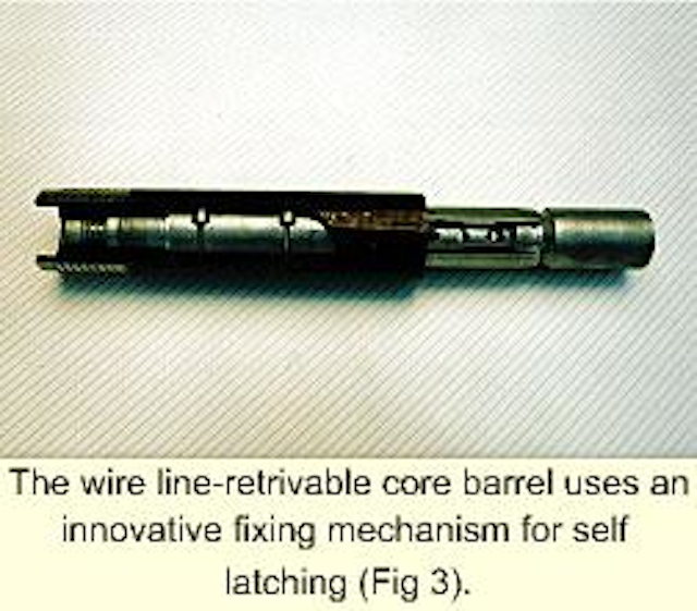 Wire line retrieval coring technology shows promise | Oil & Gas Journal